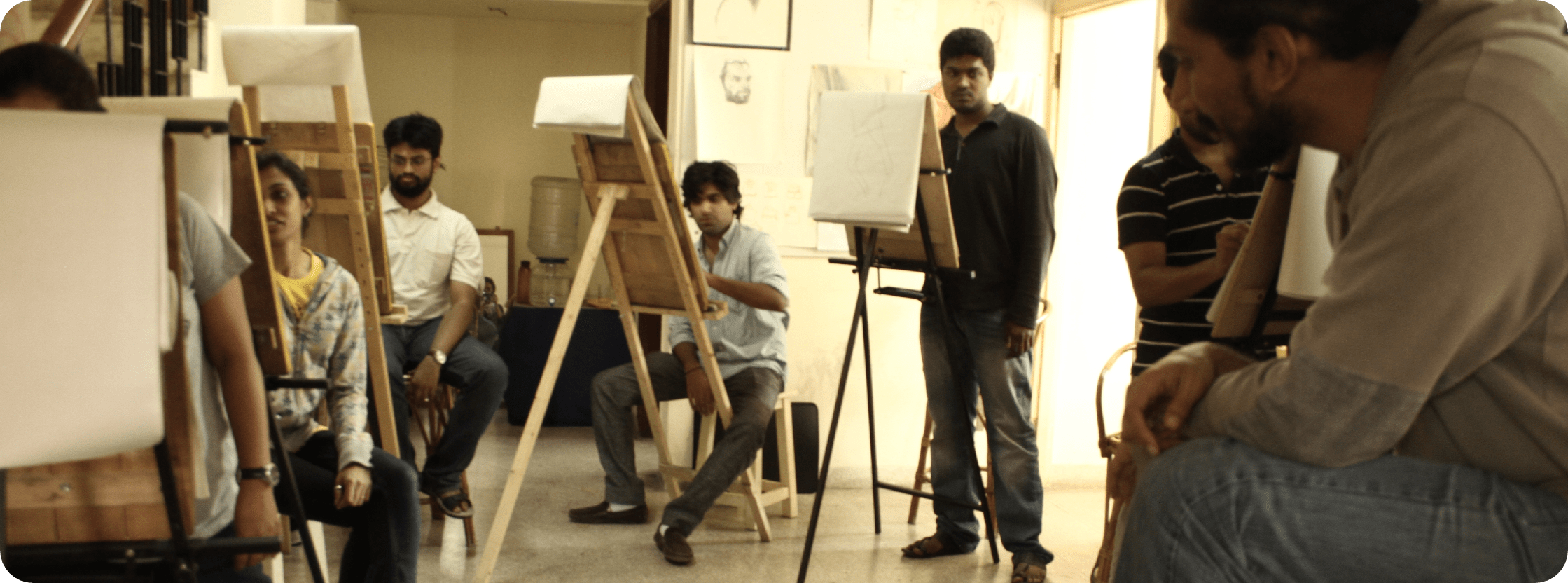 Pencil Jam - Visual-Thinking