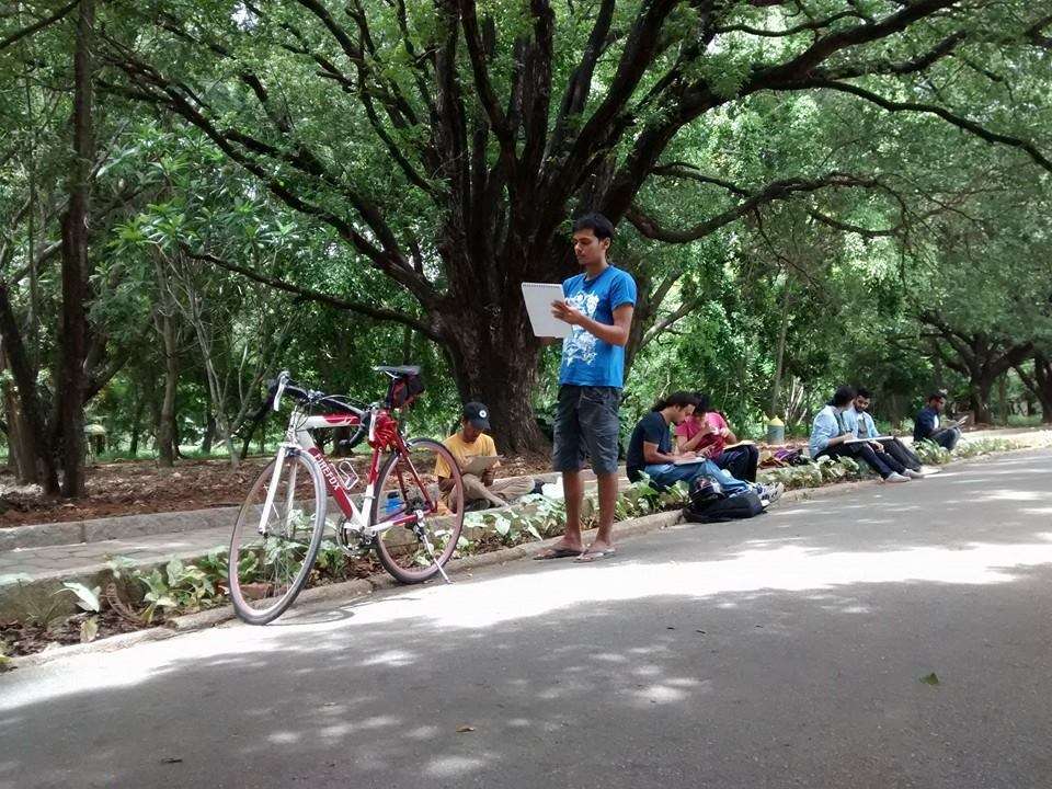 About Us – Pencil jam