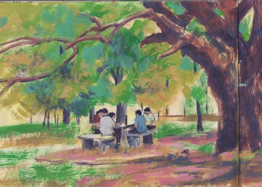 Pencil jam – Penciljam is a Community for On-Location Sketching, and is ...