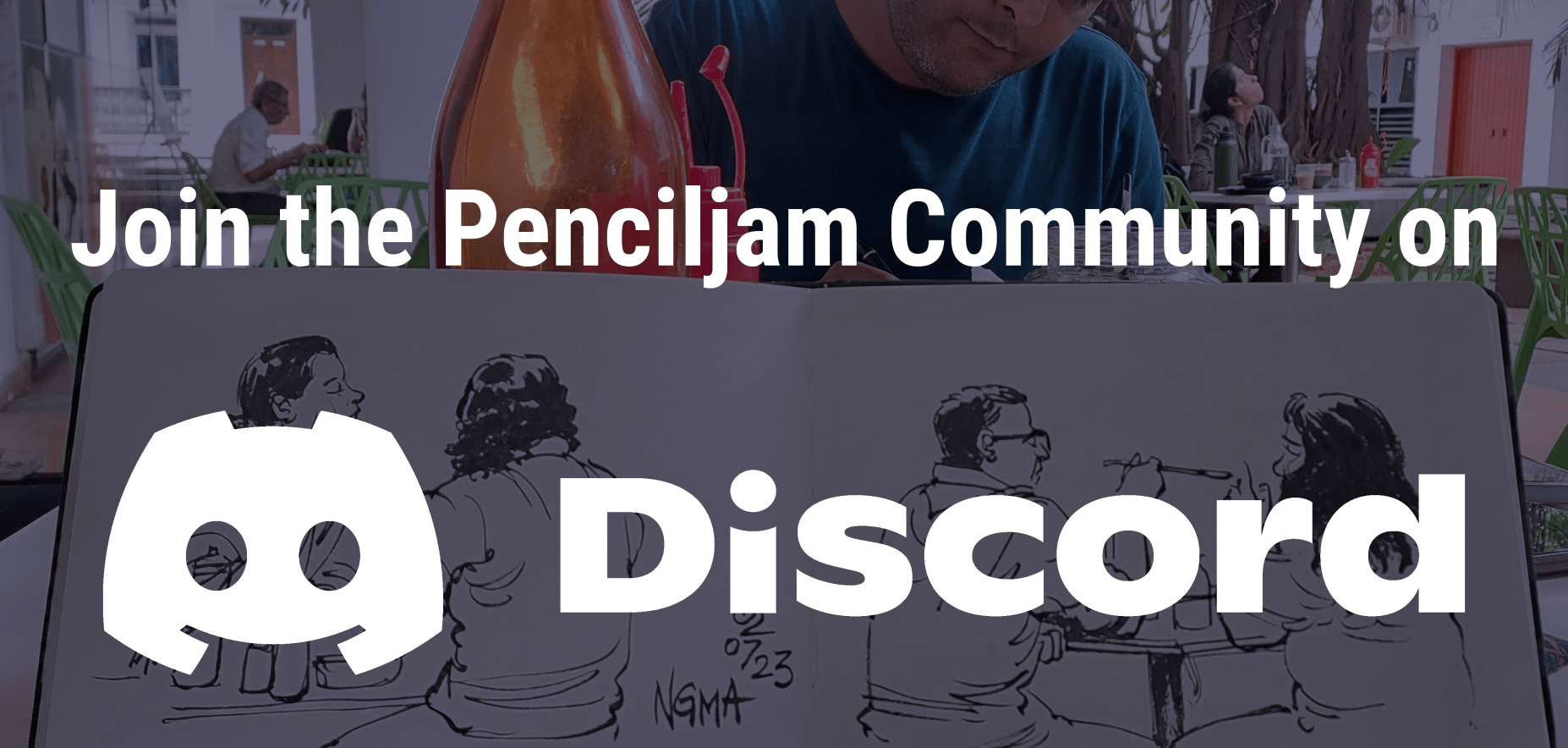 Community – Pencil jam